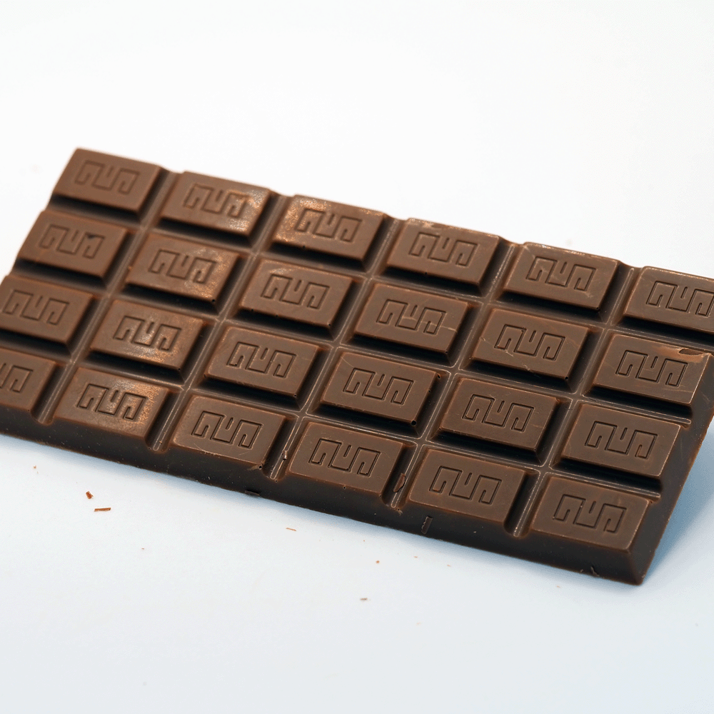 Pure chocolade reep - Nederlands Patisserie Huis