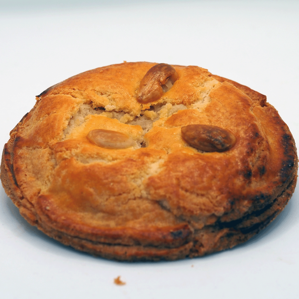 Gevulde koek - Nederlands Patisserie Huis